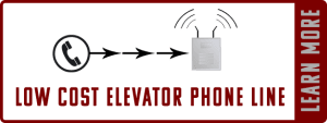 California Elevator Phone Service & Install